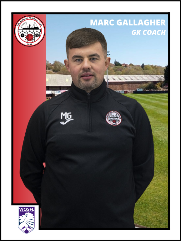 First team – MARYHILL FOOTBALL CLUB